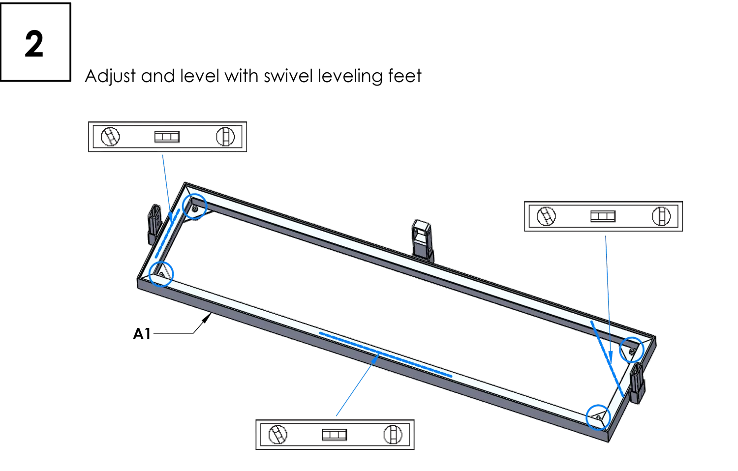 Assembling the Frame - Biotic Instruments